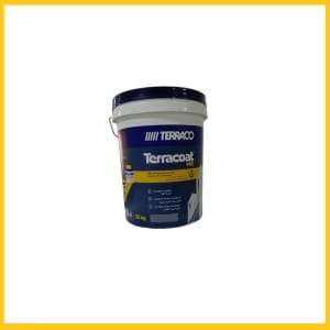 Terraco – Terracoat G لون ابيض – BENAA STORE